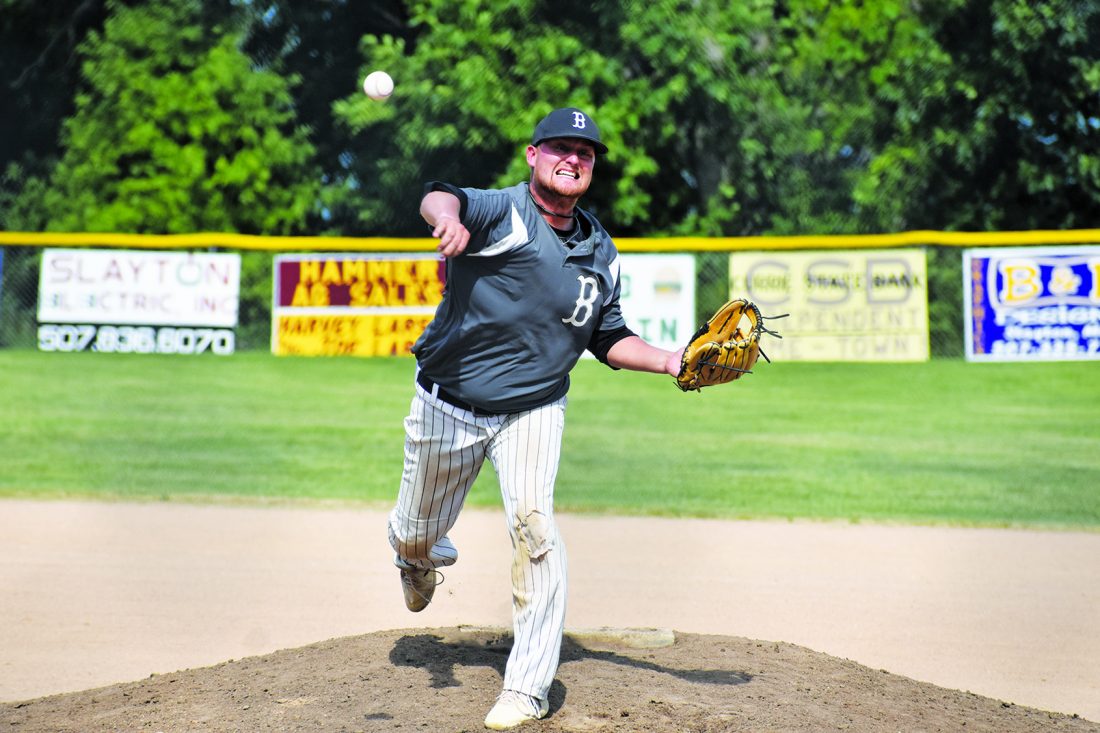 Offense stays hot for Martins in 17-0 win over Hadley in Region 13C ...